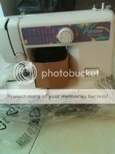 Sewing machine (brother bs-2430) - SGMerc Car Mart - SGMerc - Mercedes-Benz Enthusiast Club ...