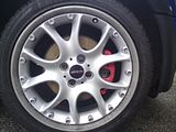 Can't Refurb Web-spoke split rim wheels | MINI Cooper Forum