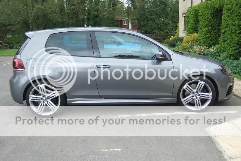 Stunning Steel Grey Golf R near Cirencester + Pics! - Spotted - VWROC ...