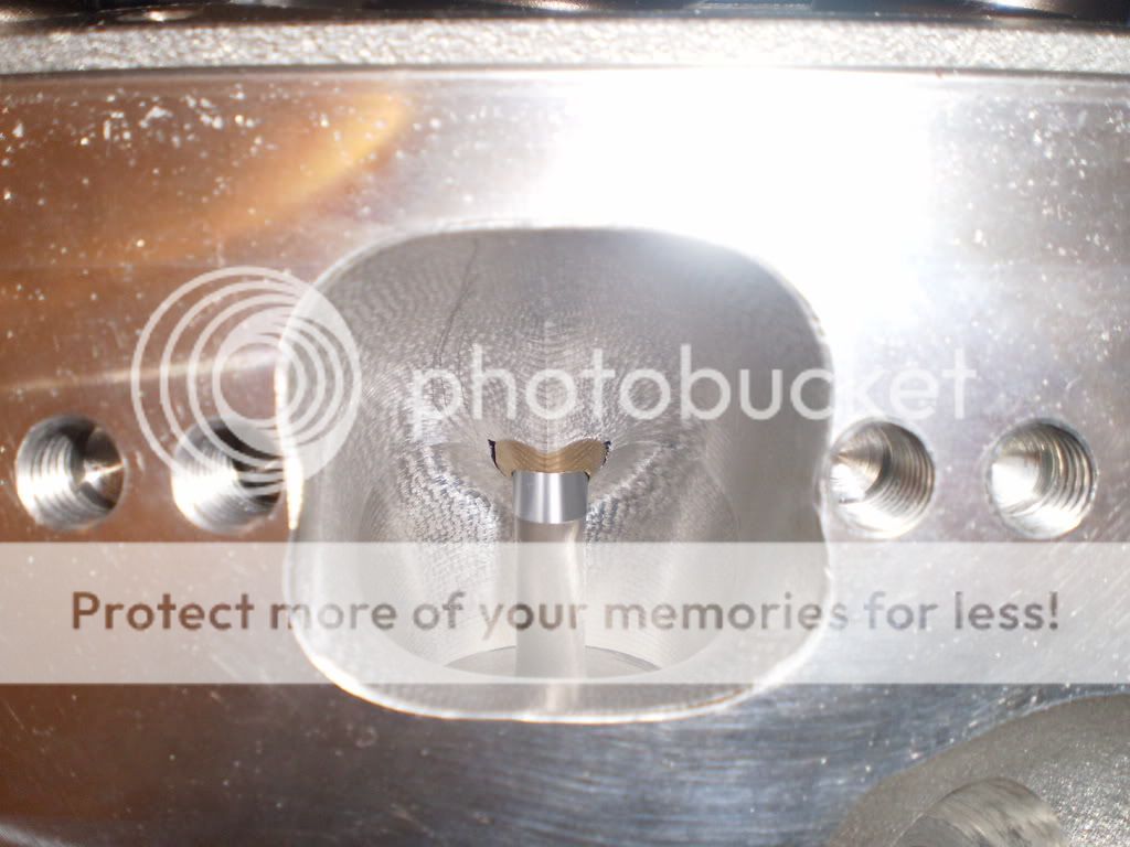 AFR 205 Exhaust Ports | Ford Mustang Forums