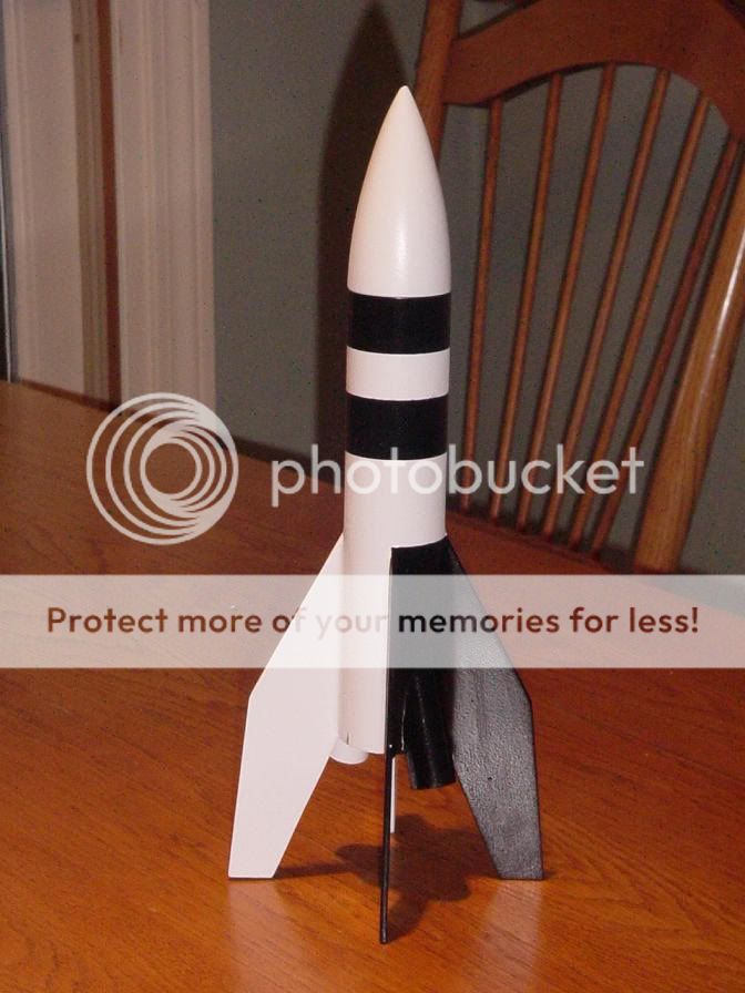 FlisKits - Deuce's Wild (CL002) Gallery | Page 2 | Rocketry Forum ...