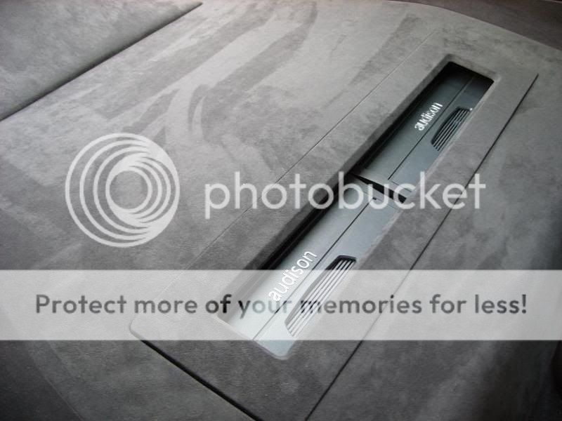 Who has made their own rear seat delete | Audi TT Forum