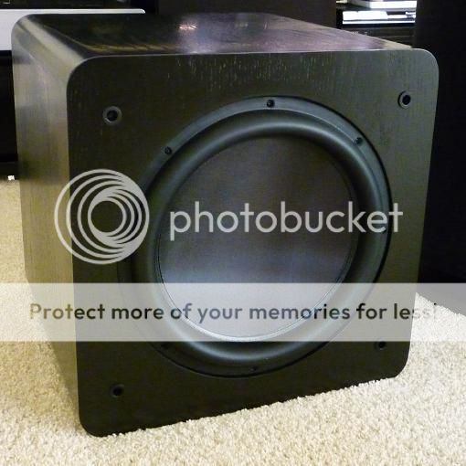 Adam's SVS SB13-Ultra Review | Audioholics Home Theater Forums