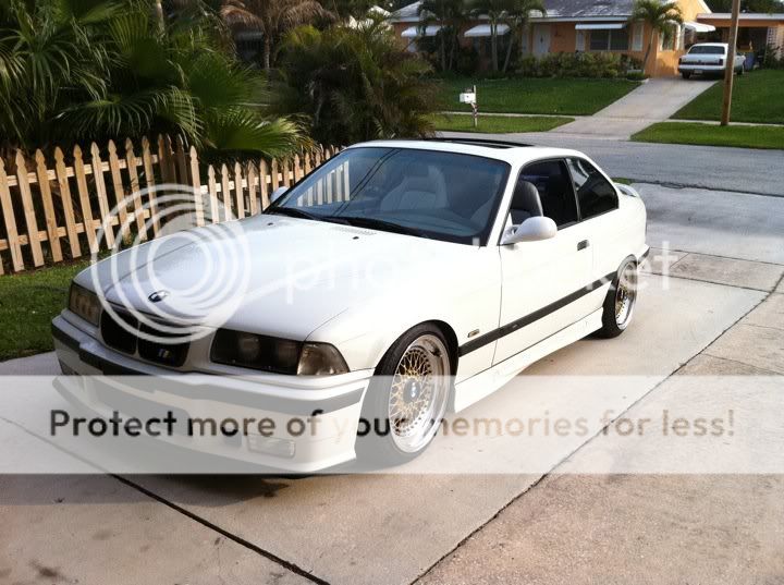 All lowered E36's (M/non-M)