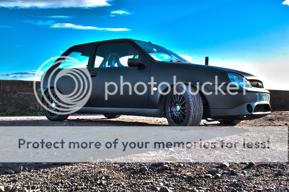 Czphillips's Ford Fiesta Zetec S (mk5) - Mighty Car Mods Official Forum