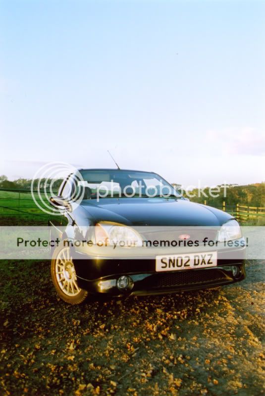 Czphillips's Ford Fiesta Zetec S (mk5) - Mighty Car Mods Official Forum