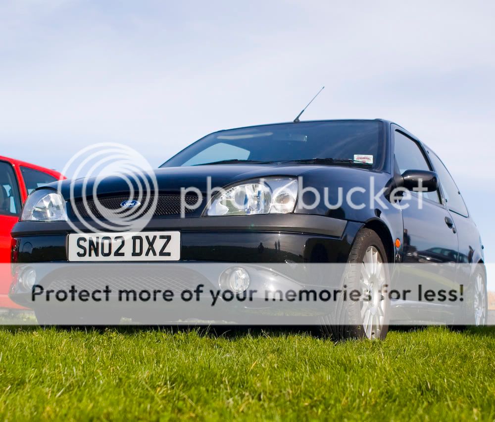 Czphillips's Ford Fiesta Zetec S (mk5) - Mighty Car Mods Official Forum