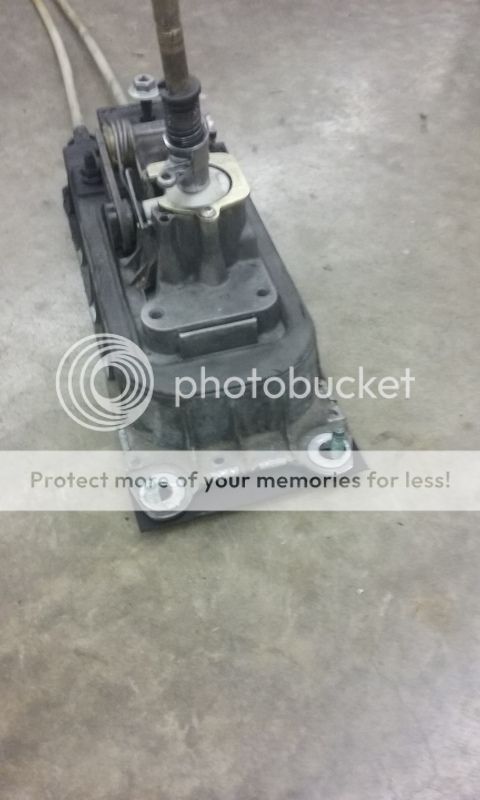 Another Mk3 020 to O2J conversion with hydraulic clutch thread (with ...