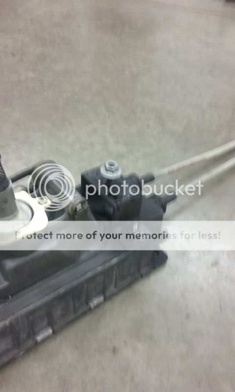 Another Mk3 020 to O2J conversion with hydraulic clutch thread (with ...