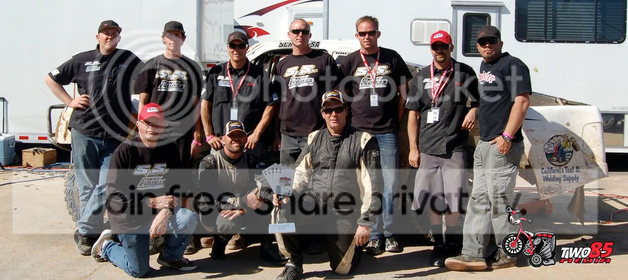 Danny Ebberts, Scott Schovajsa & the S.S. Racing team race recap | race ...